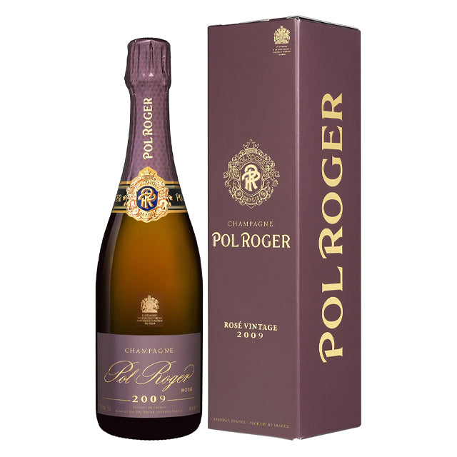 Pol Roger / Rose Vintage 2009 – Cellar Door Aoyama