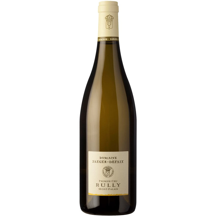 Domaine Jaeger-Defaix / Rully 1er Cru Mont Palais Blanc 2022 – Cellar ...